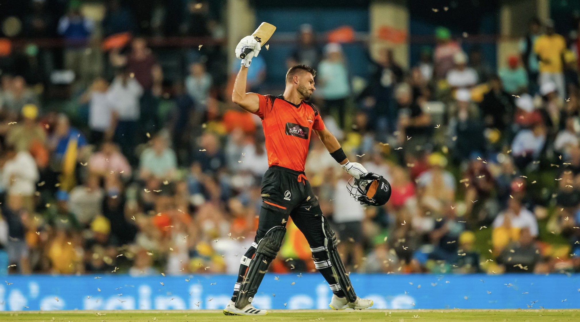 Watch: Markram's 100 off 58 balls in SA20 semi