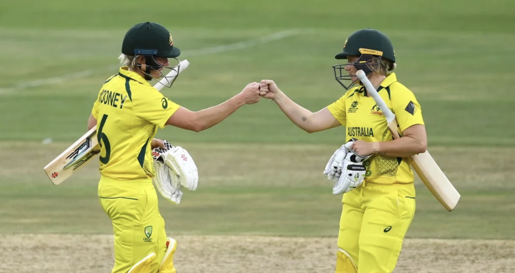 Australia rout Sri Lanka at Women's T20 World Cup
