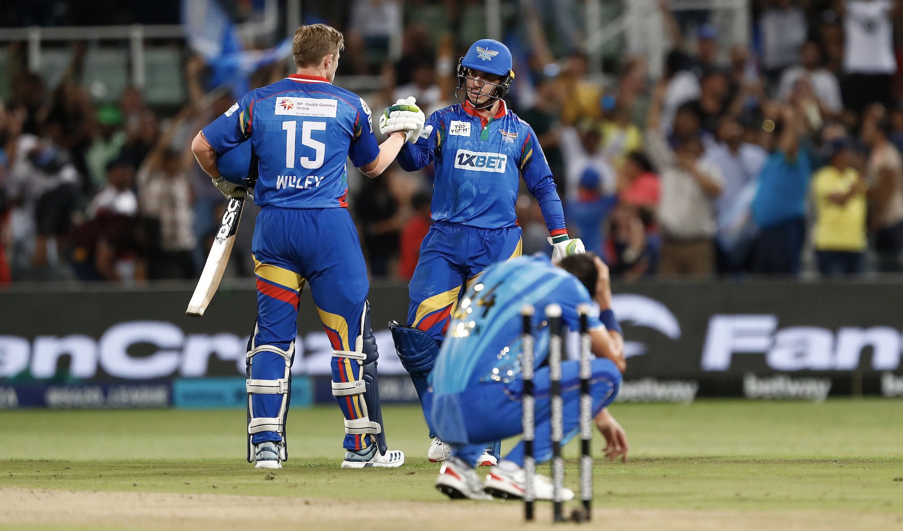 Highlights: Durban's Super Giants vs MI Cape Town (SA20)