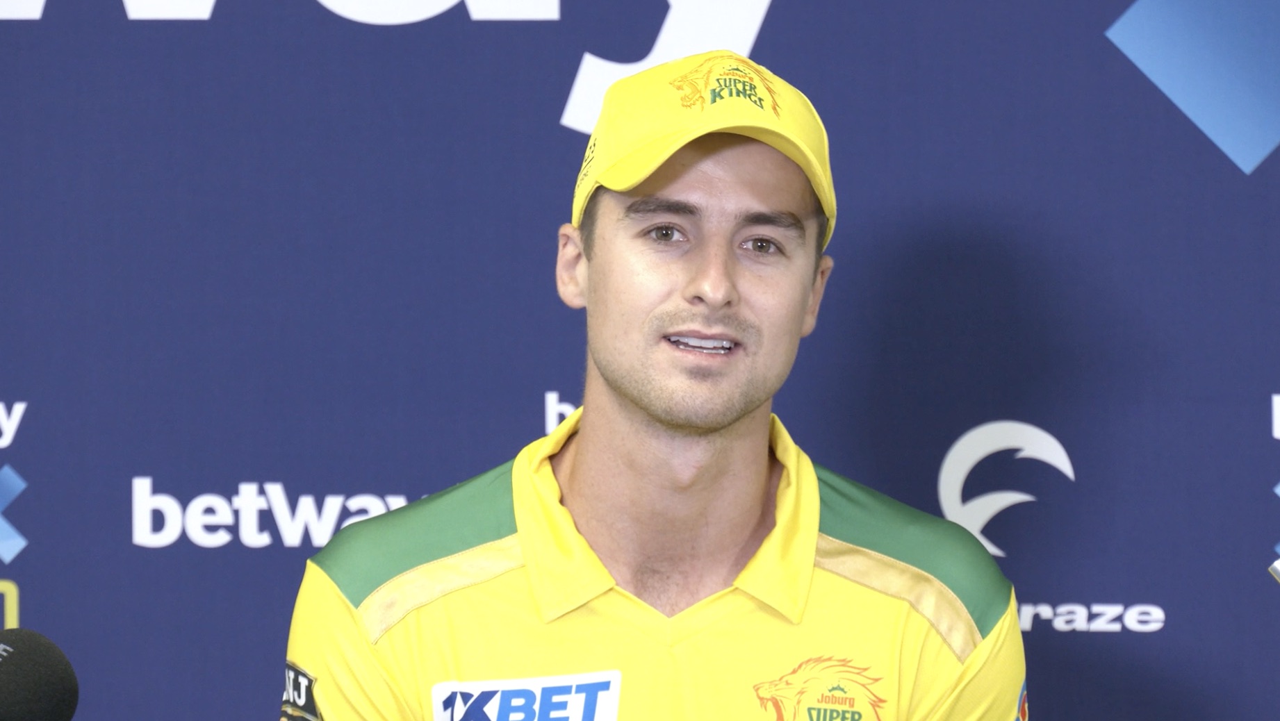 Watch: 'We're peaking at the right time'