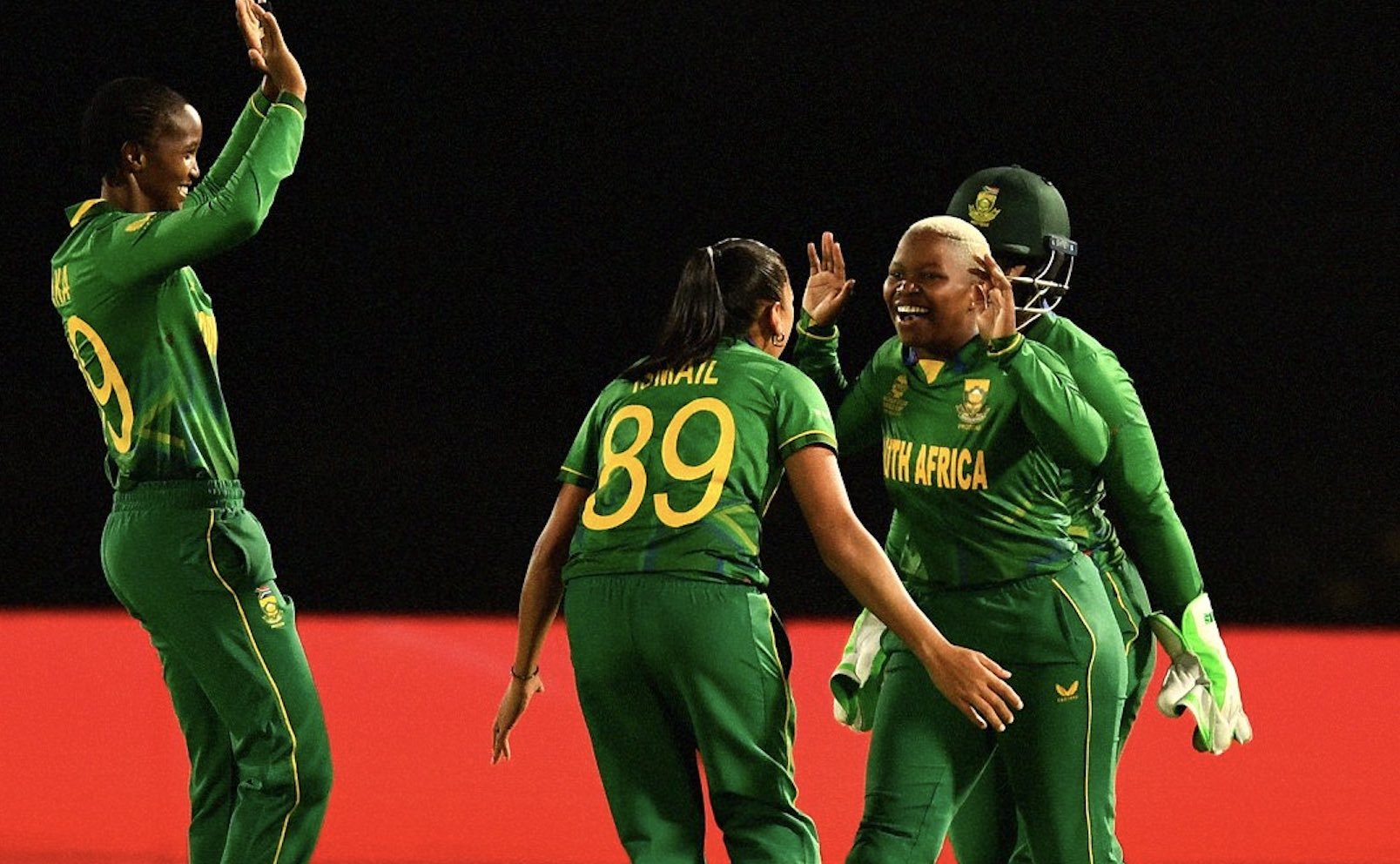 Proteas Women klap Kiwis
