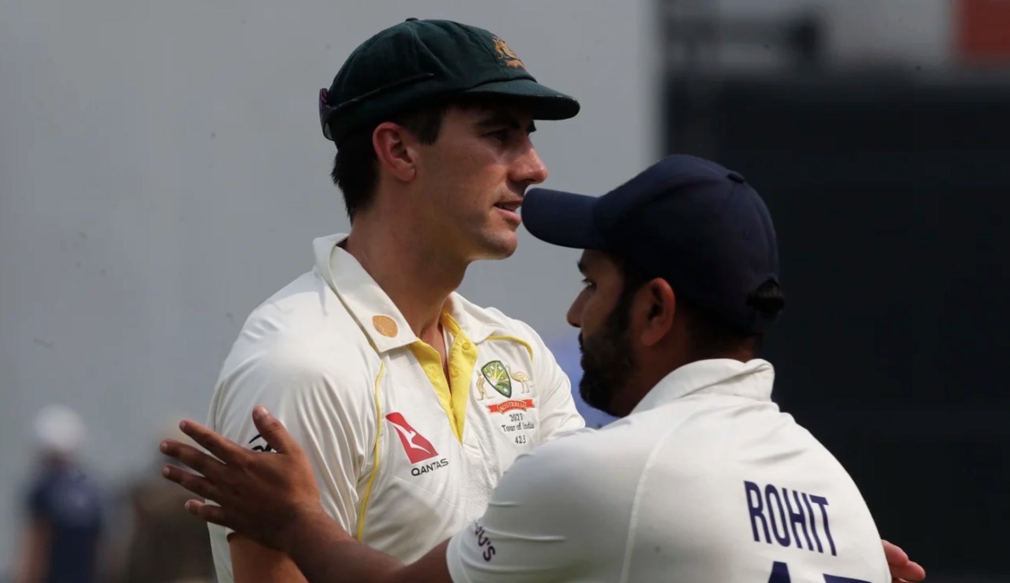 Australia captain Cummins flies home