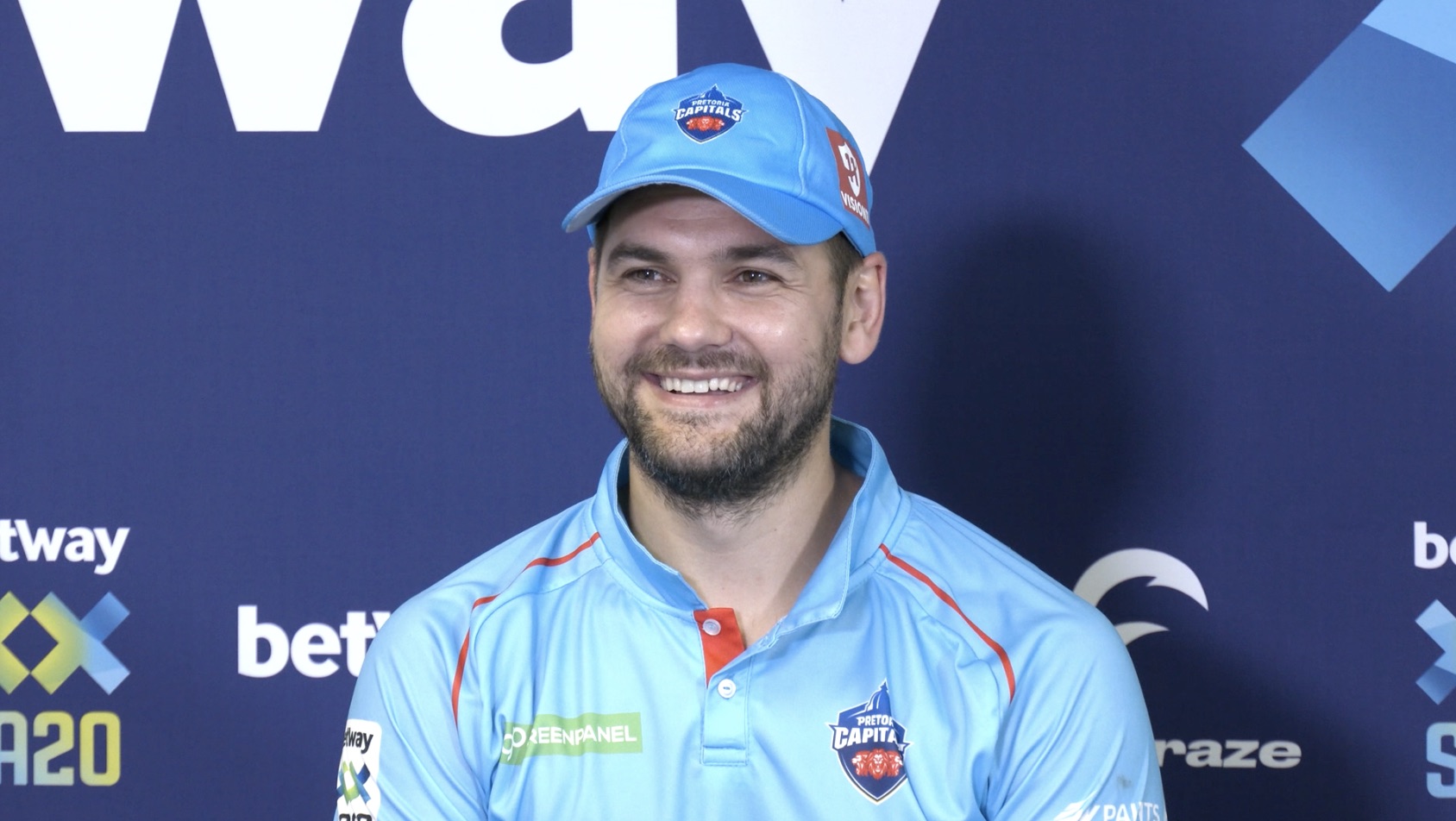 Watch: I only bowl in big games – Rossouw