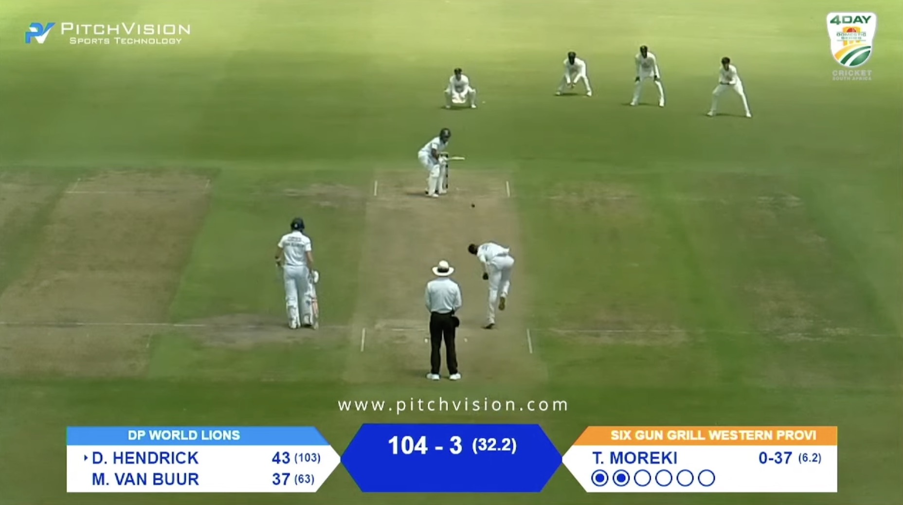 WATCH LIVE: 4-Day Series (Day 1)