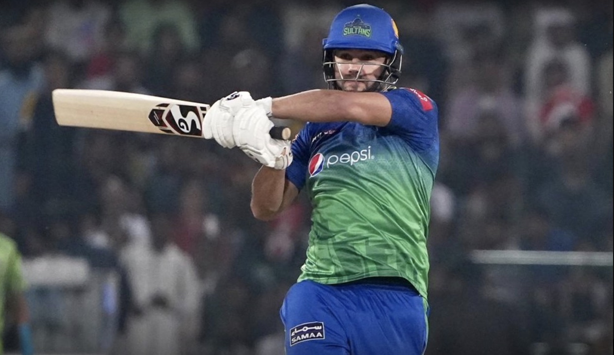 PSL heartbreak for Rossouw