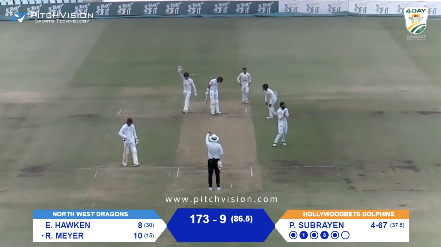 WATCH LIVE: 4-Day Series (Day 3)