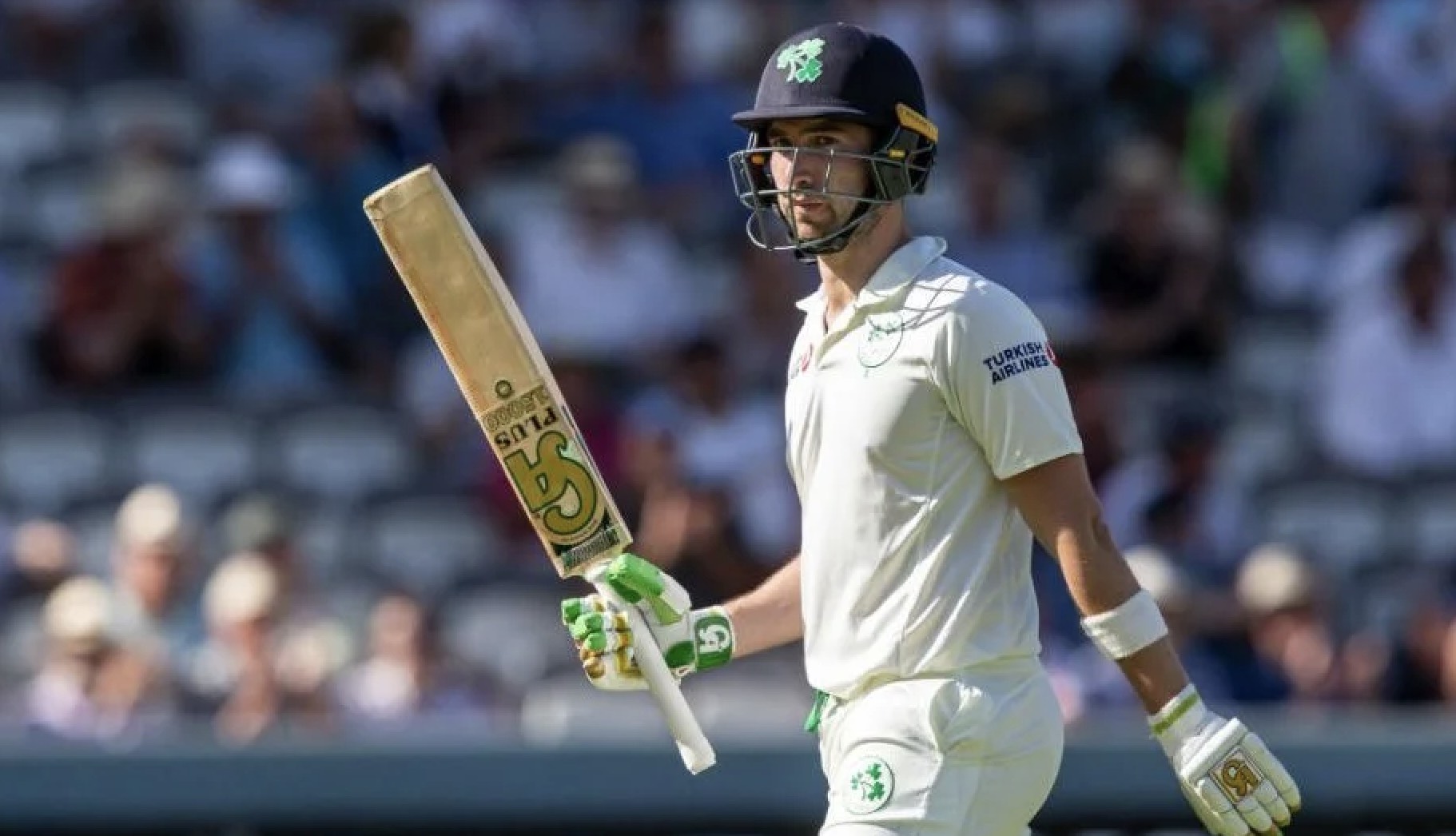 Ireland eye maiden Test victory