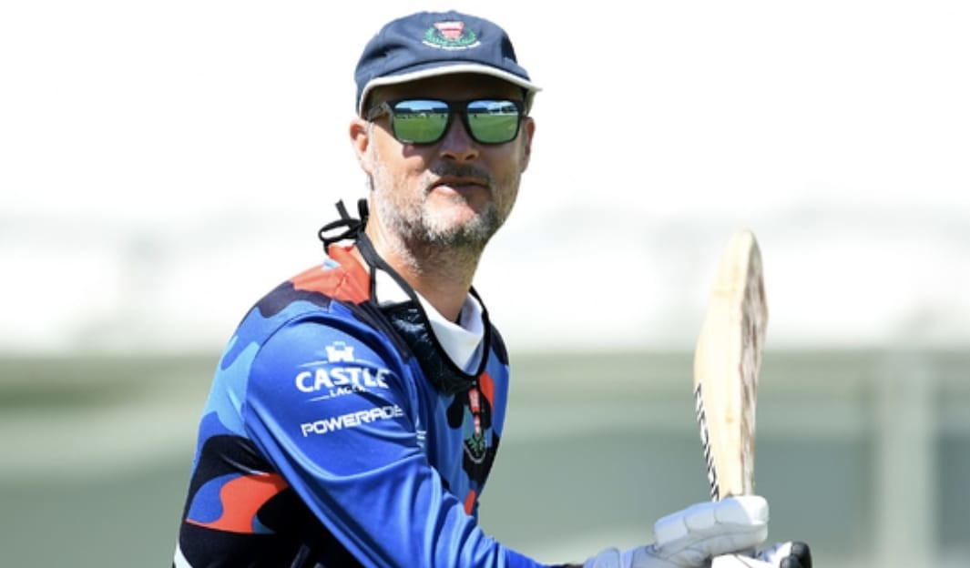 Puttick confirmed as Pakistan batting coach