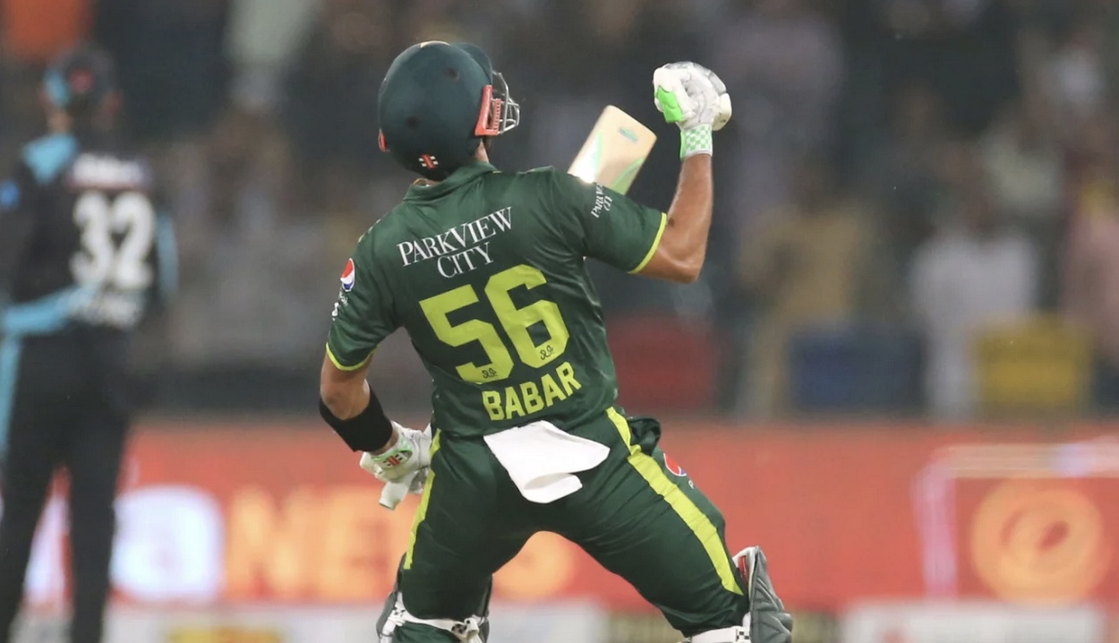 Azam, Rauf star in Pakistan win