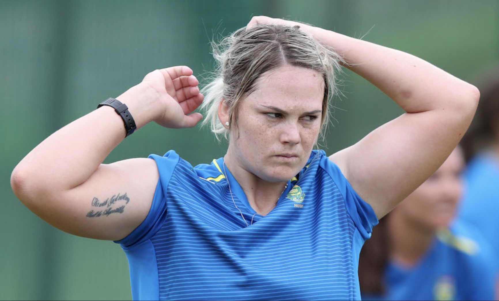 CSA defends 2km time-trial fitness test