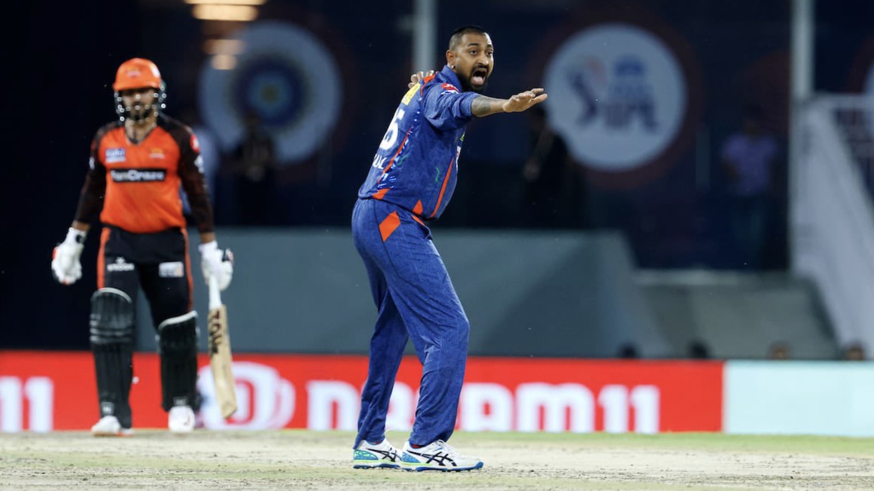 Lucknow win IPL spin shootout