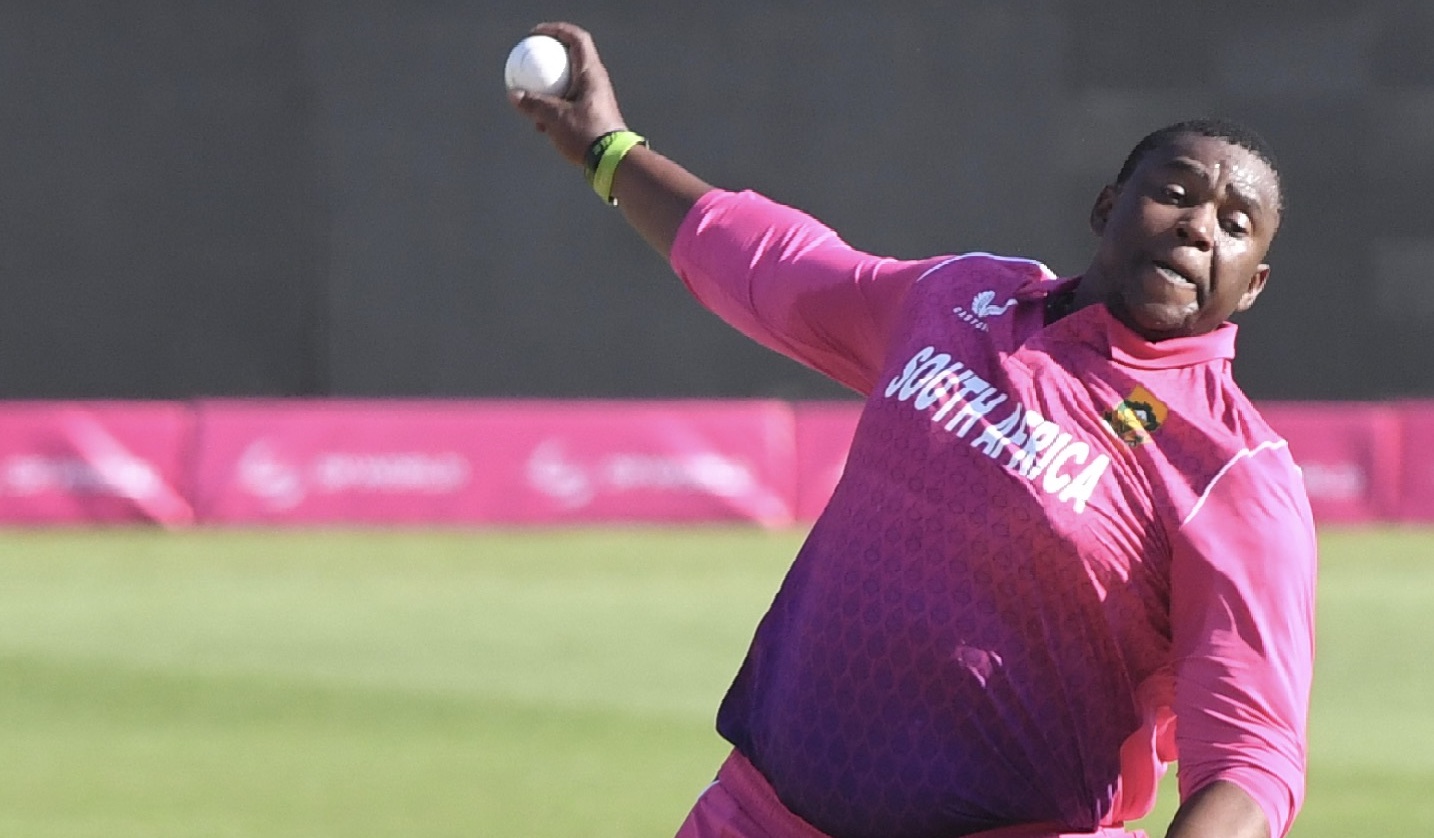 Magala will break his back for you – Markram