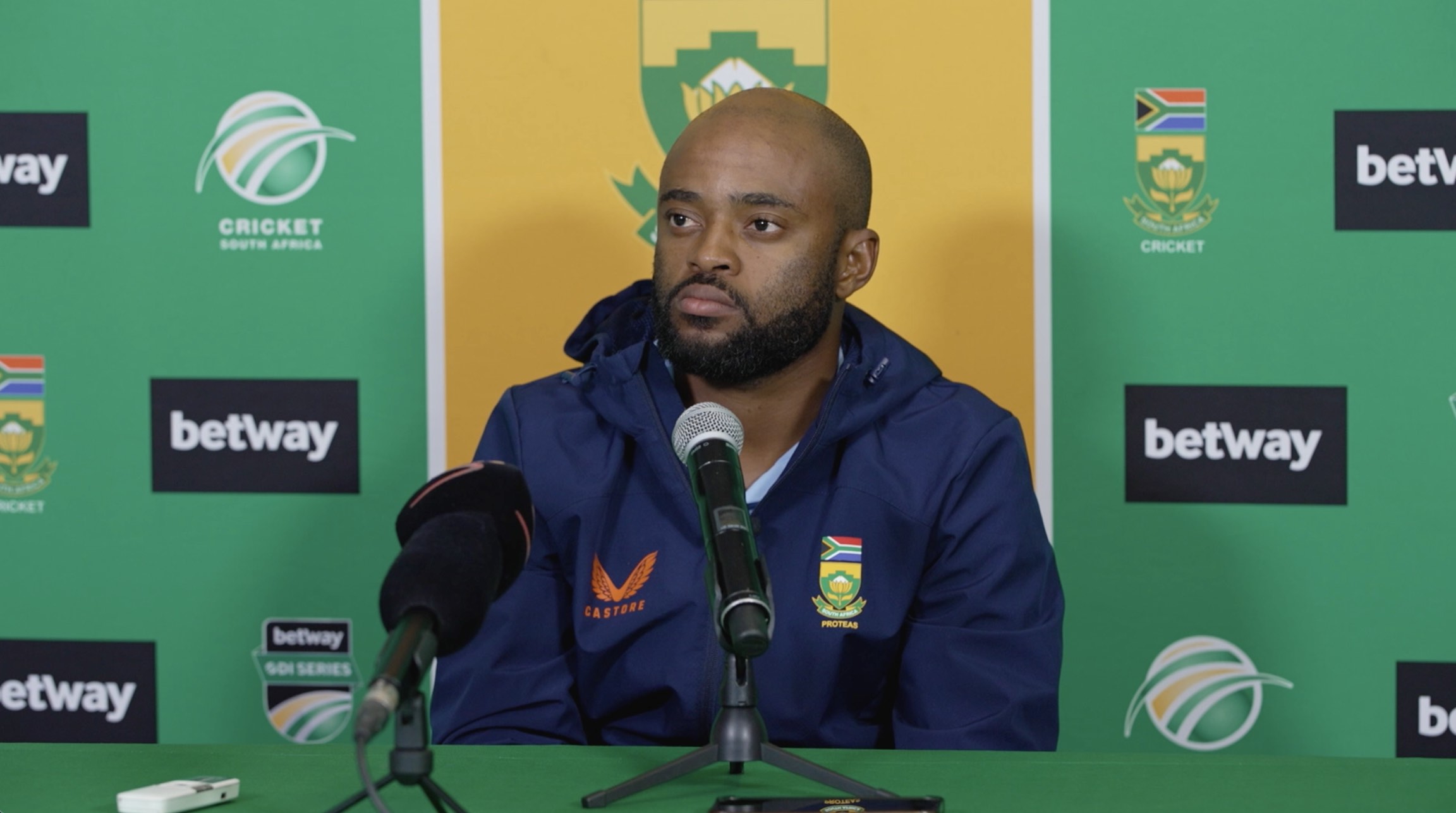 Watch: 'Shamsi, Magala are match-winners'