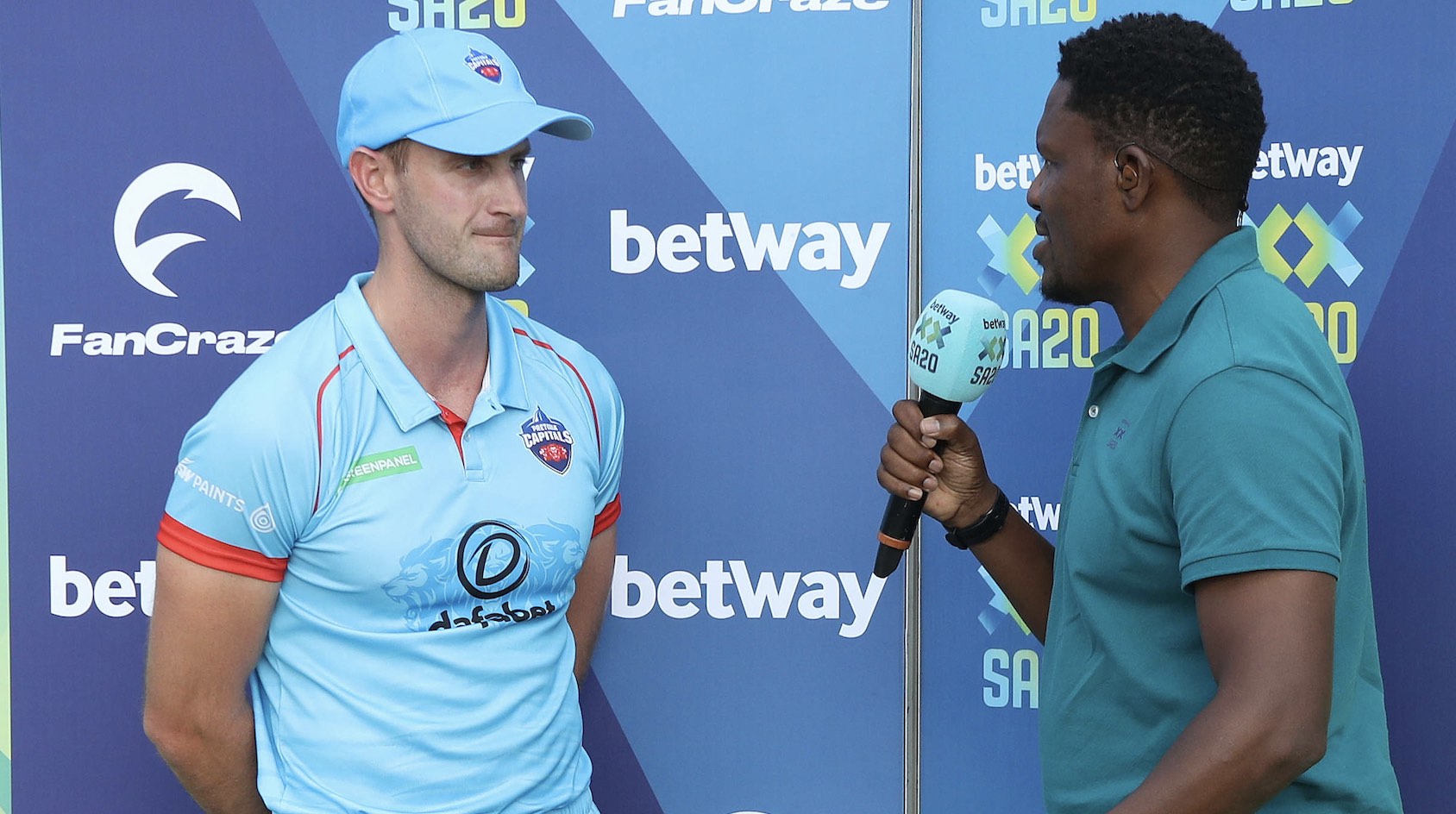 De Bruyn: I want to move on with my life