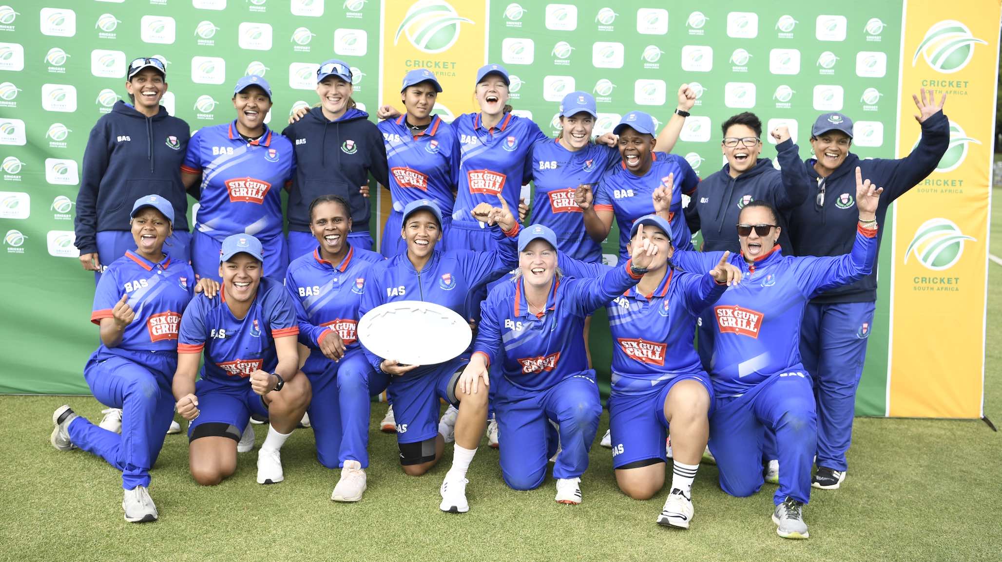 WP win Women’s One-Day Cup