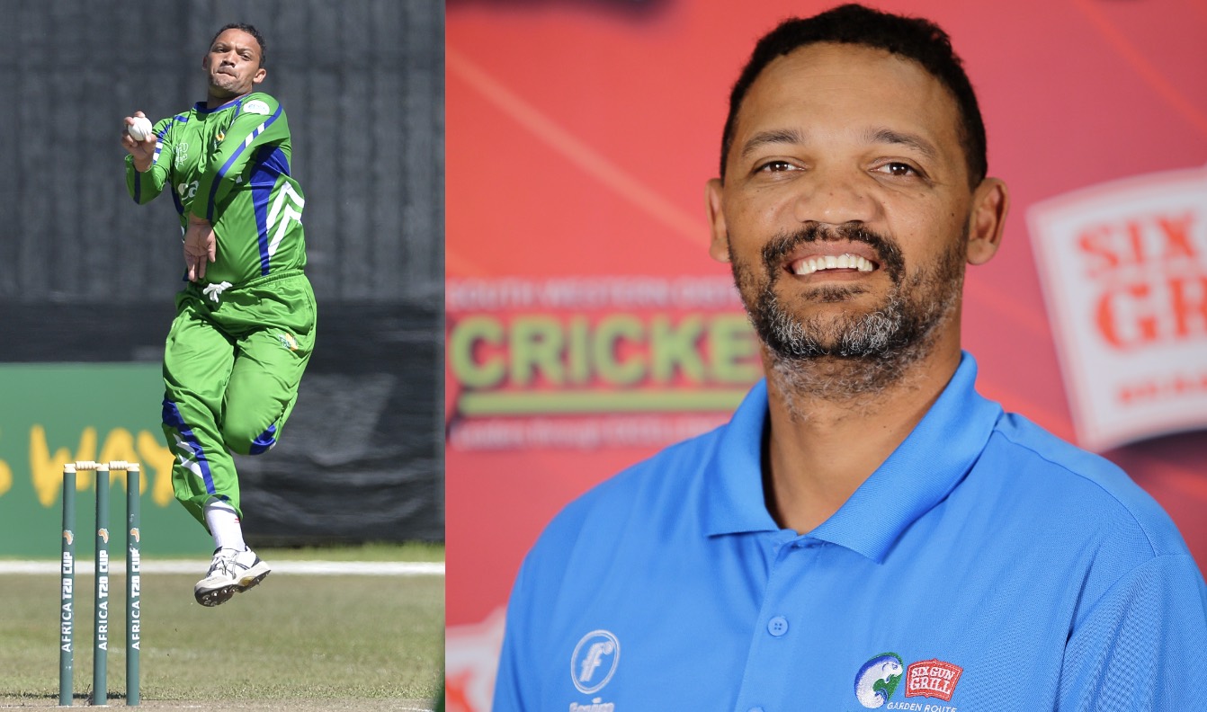 Rabie takes reins at Garden Route Badgers