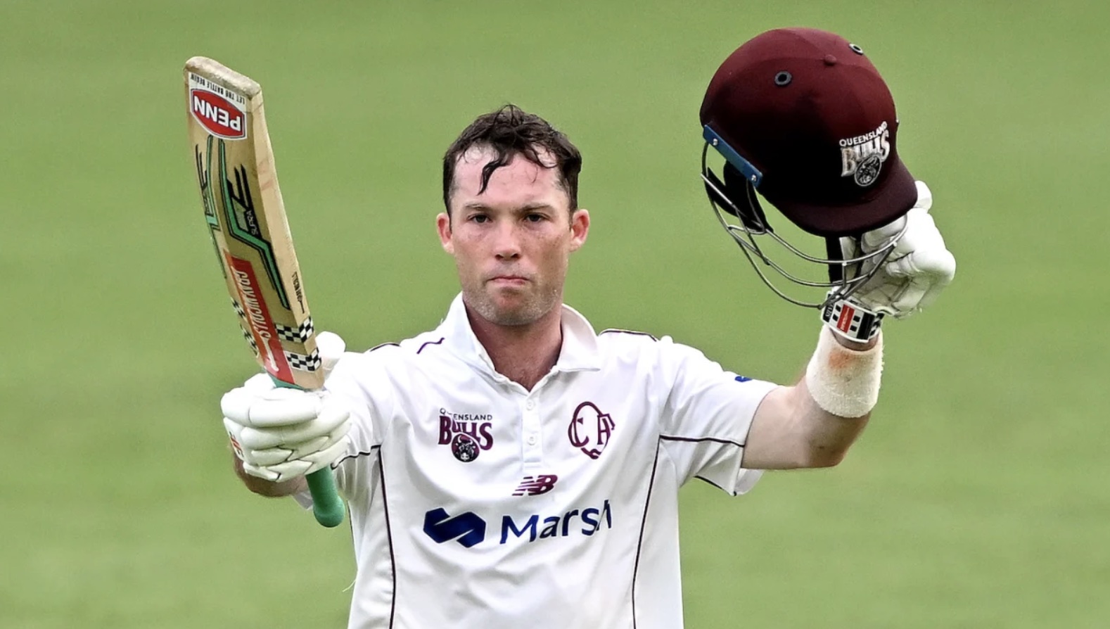 Peirson added to Australia's Ashes squad