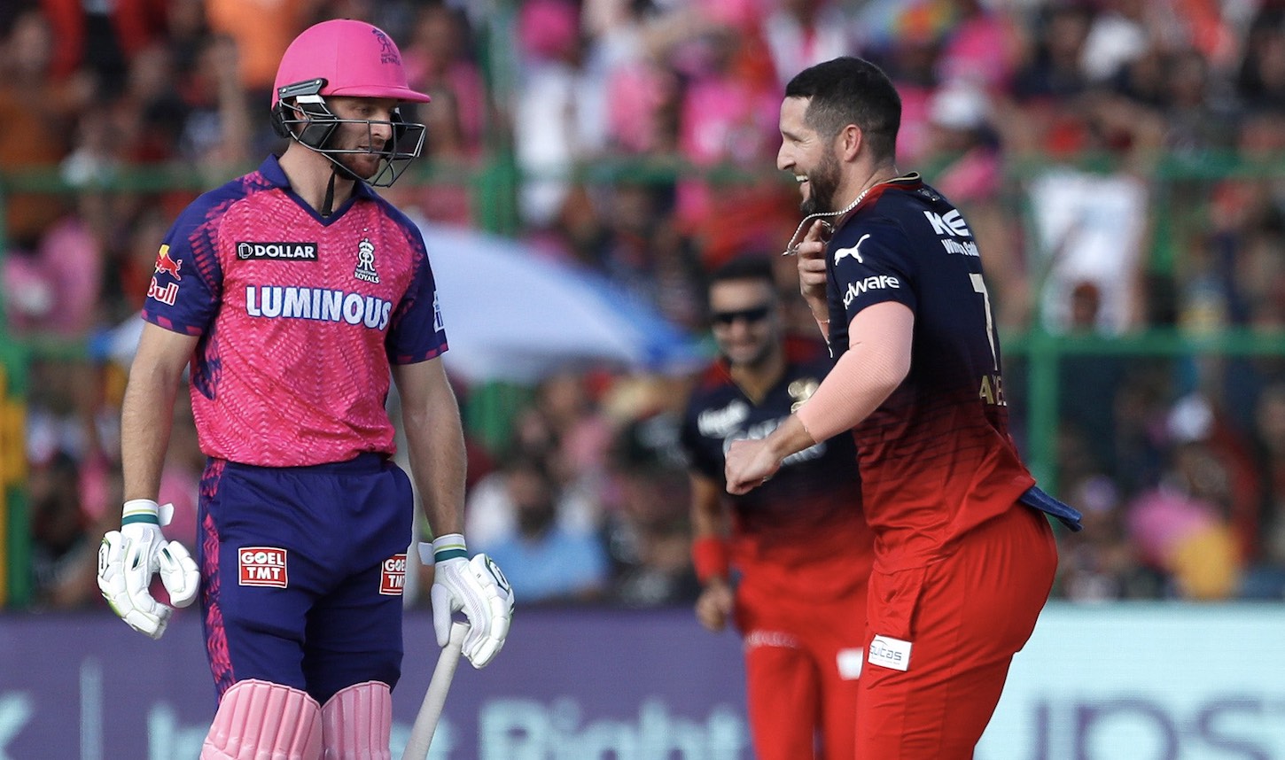 Watch: Parnell rocks Rajasthan in IPL