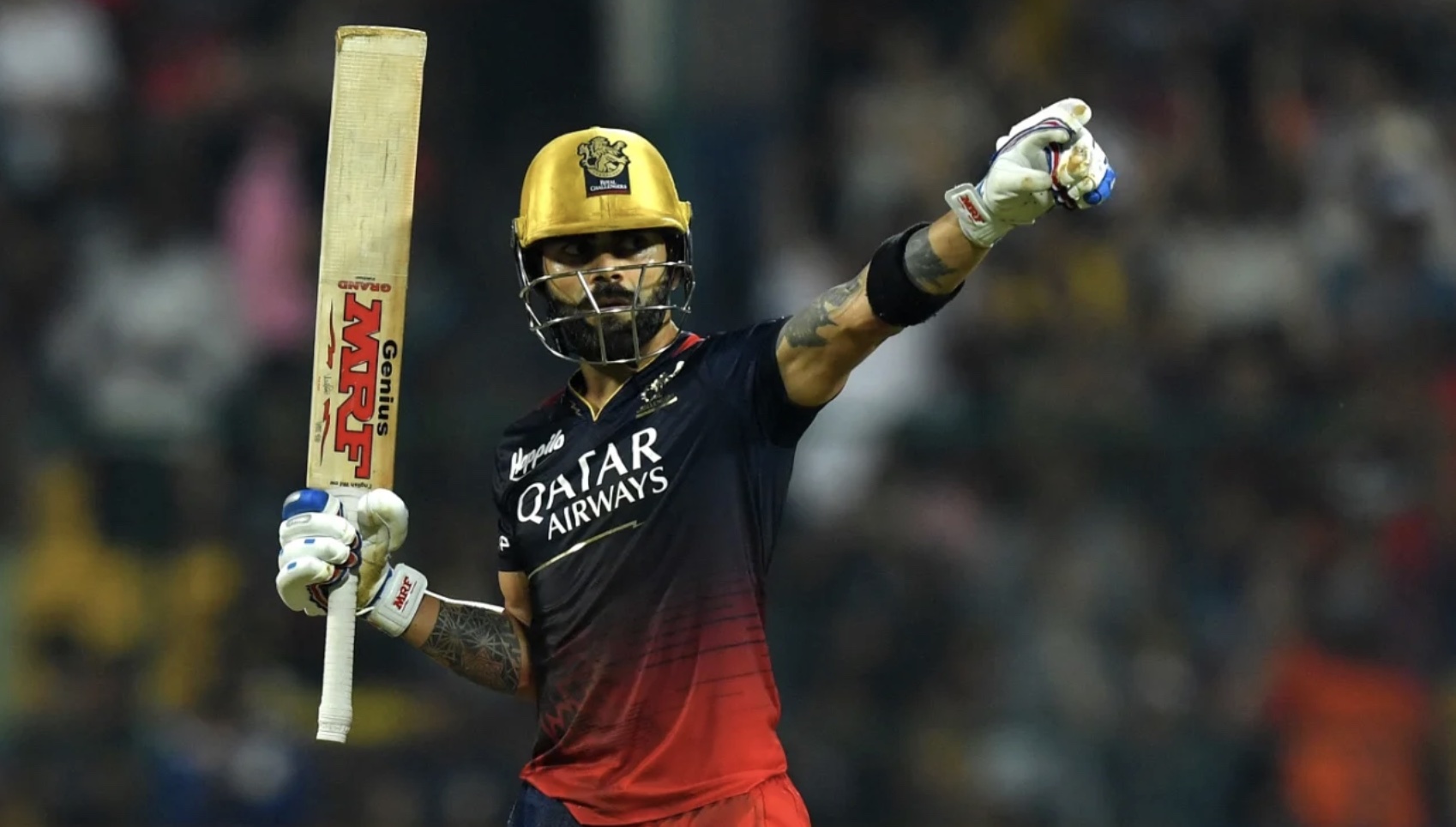 IPL crown remains elusive for King Kohli