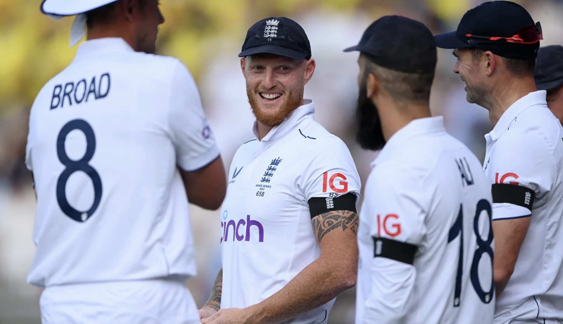 Stokes' bold declaration doesn't surprise Bairstow