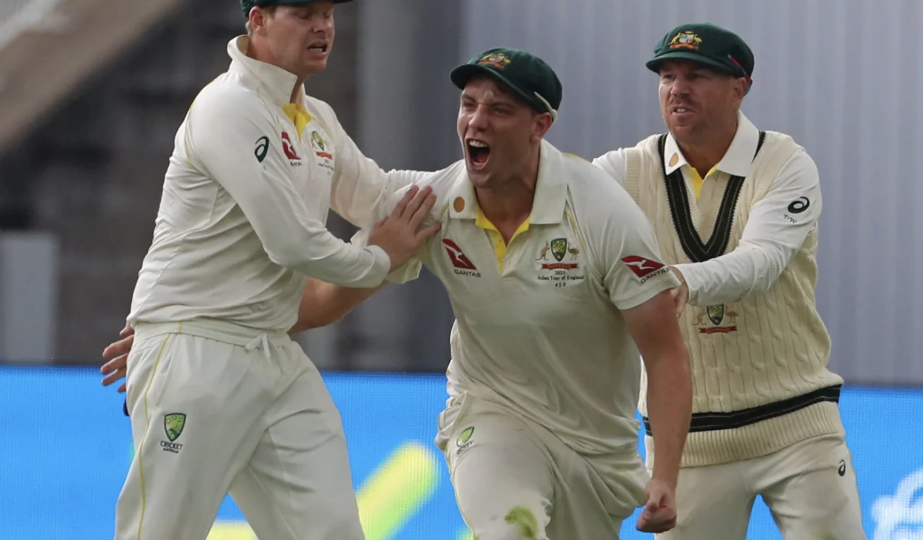 Highlights: 2023 Ashes (1st Test, Day 3)