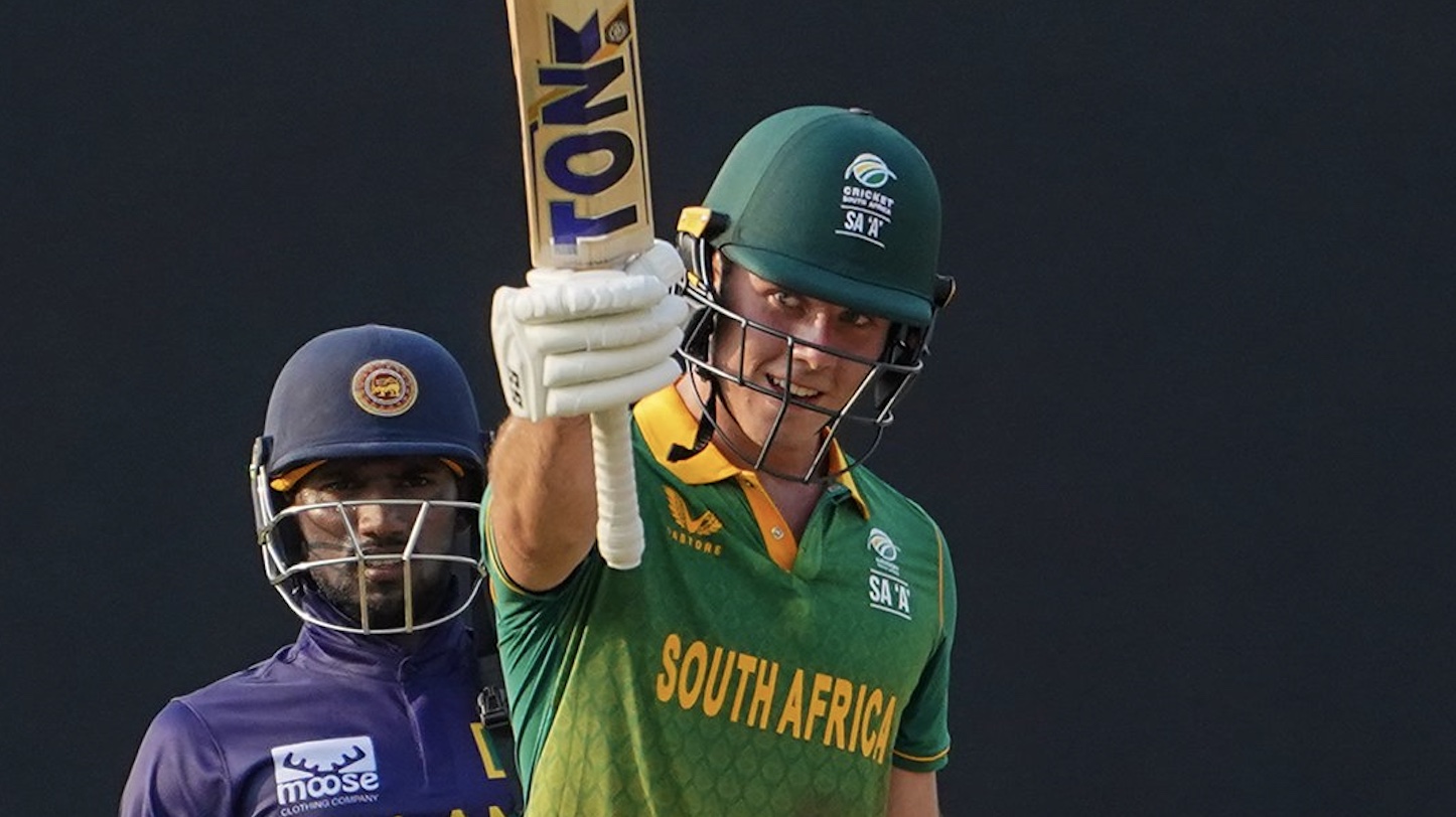Brevis gets Proteas call-up