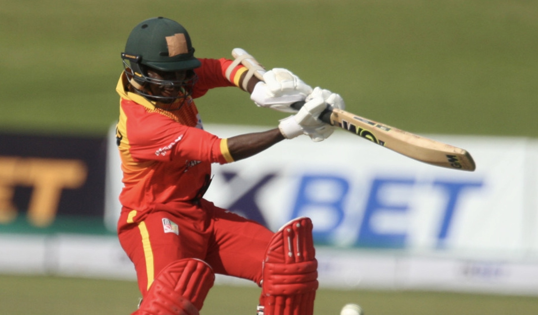 Zimbabwe pick uncapped Gumbie