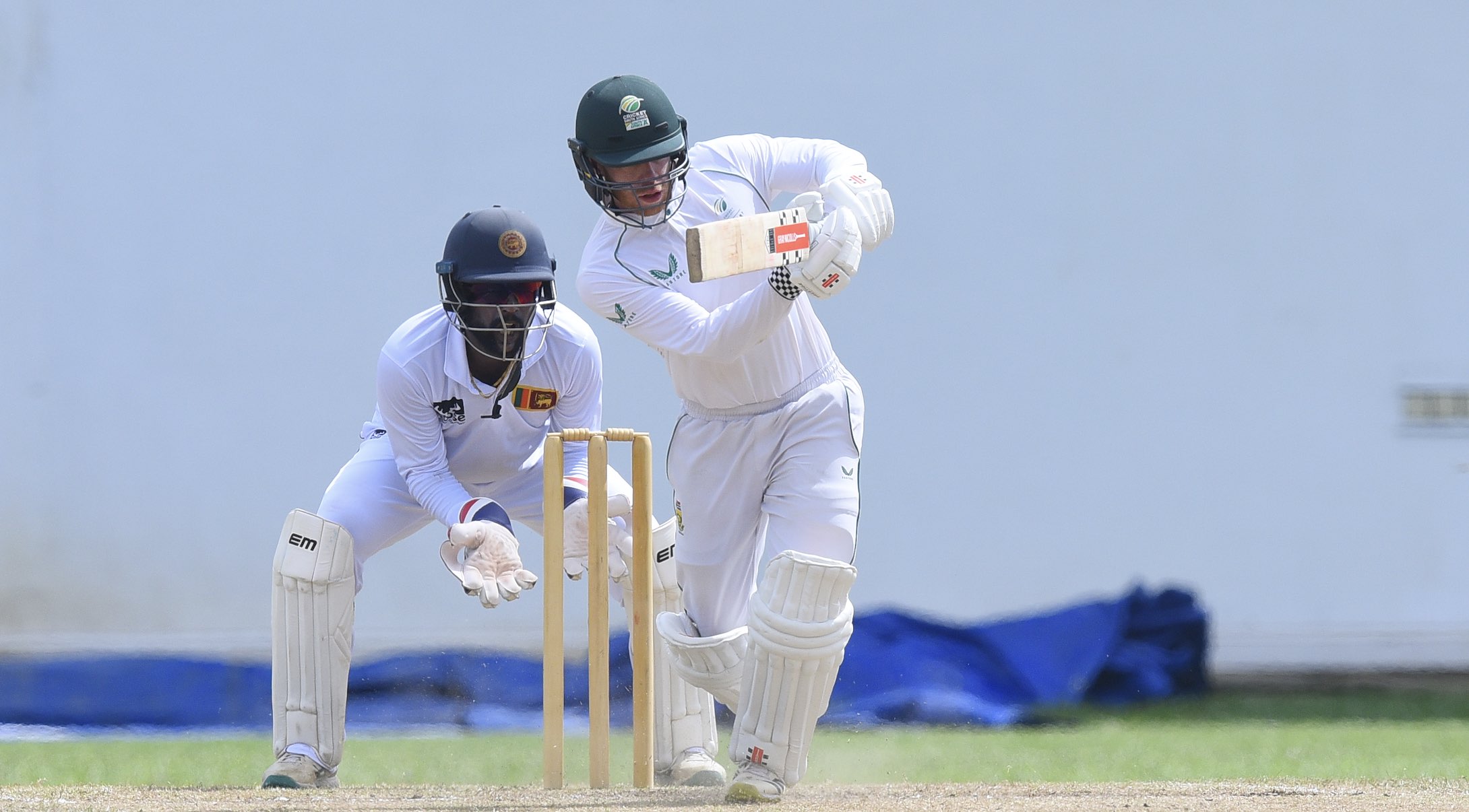 Verreynne's mentality impresses Conrad