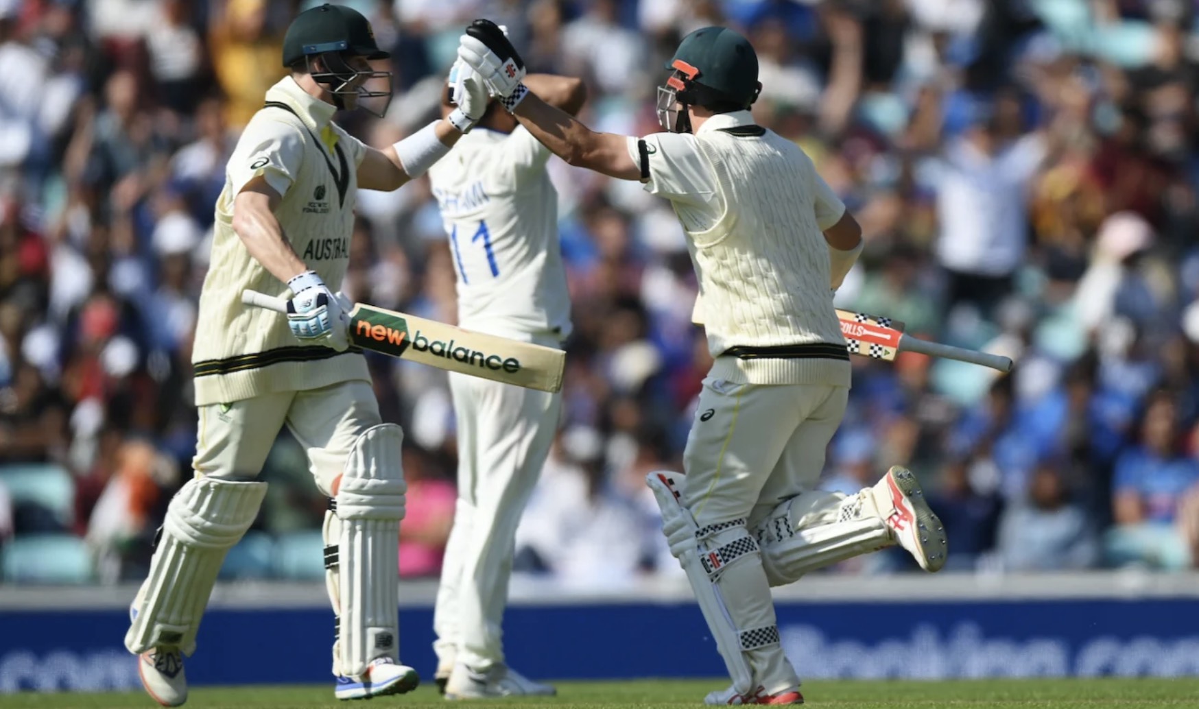 Head Smith Turn Tide For Australia In Wtc Final