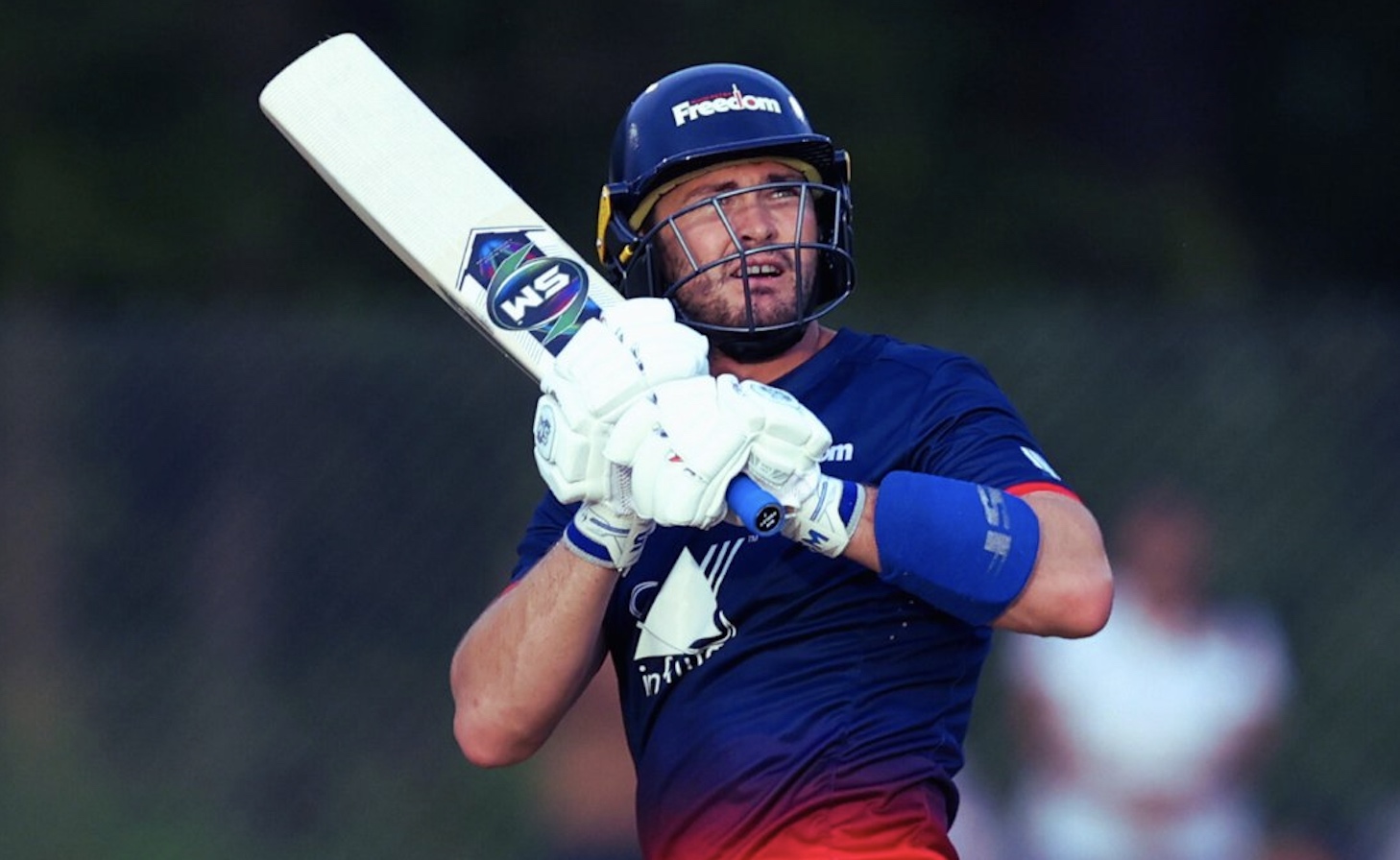 Gous whacks it for Washington in MLC