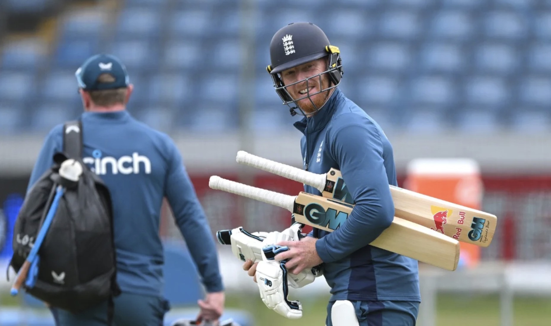 Stokes wants to 'move on' from Bairstow furore