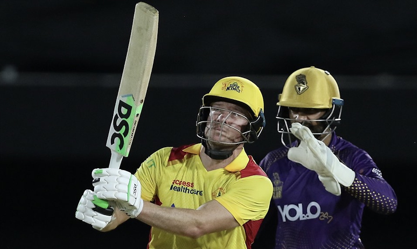 Miller makes his mark in MLC opener