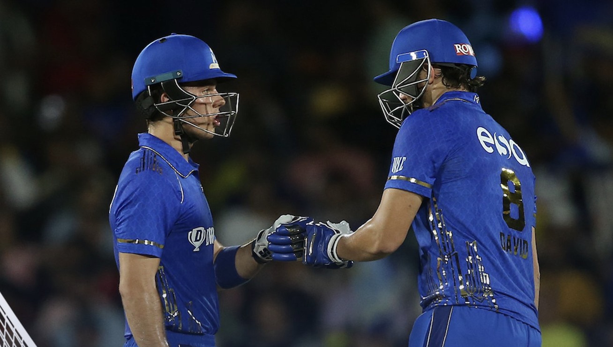 Brevis guides MI New York into MLC final