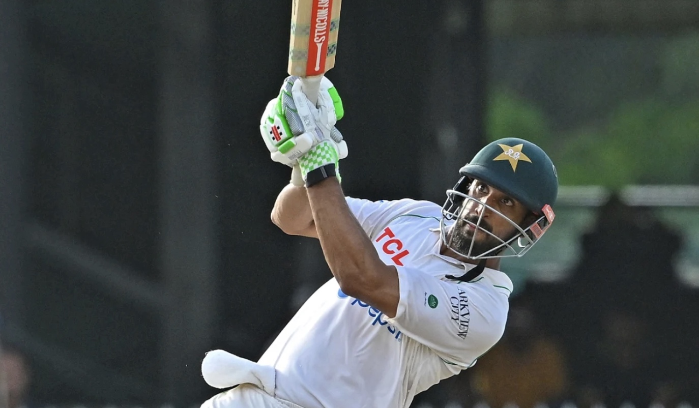 Shafique, Masood propel Pakistan
