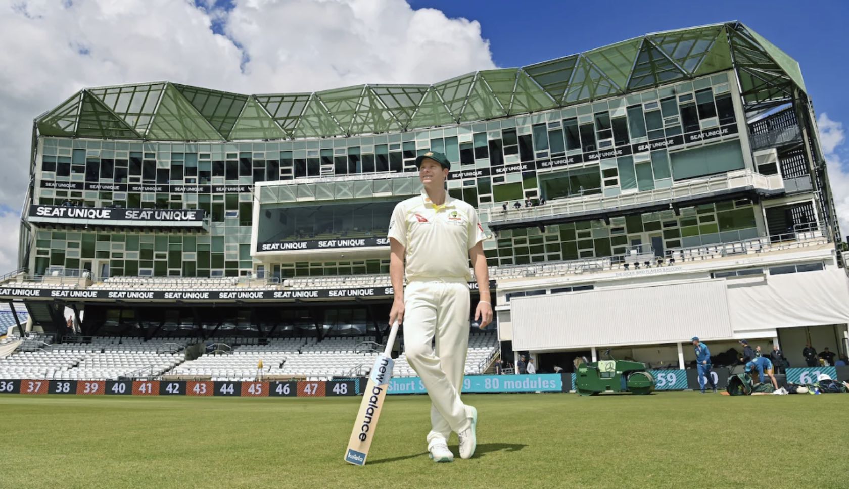 Smith eyes all-time great status