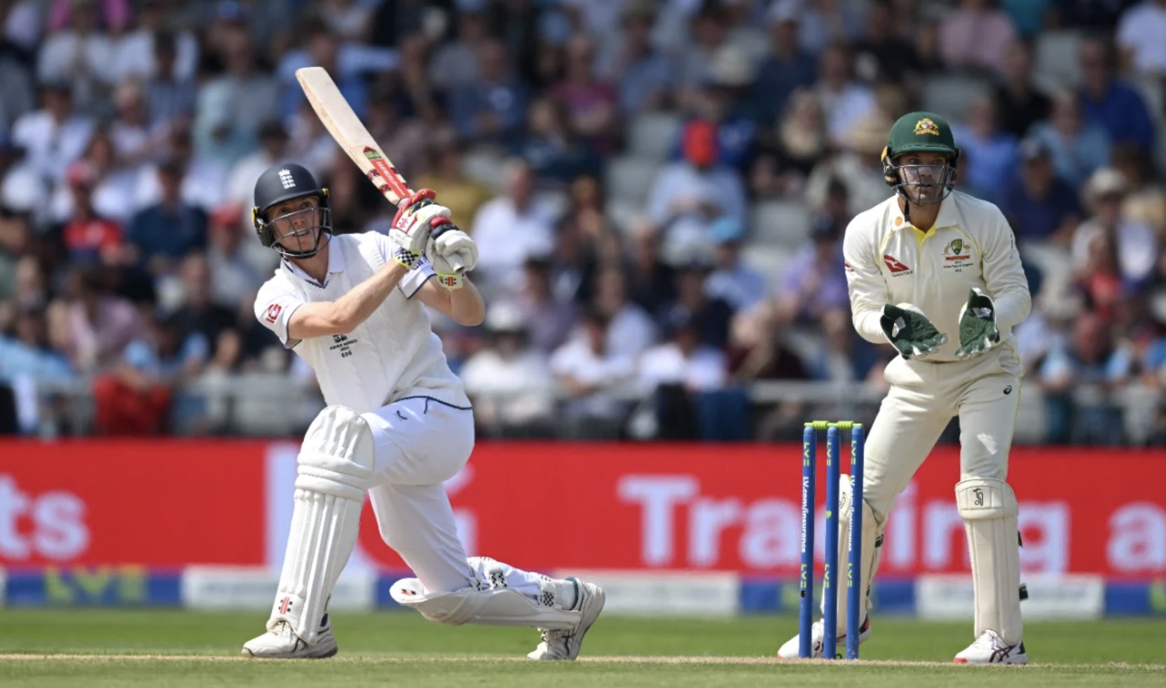 Crawley glad to repay England faith