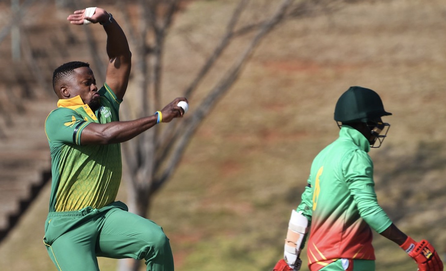 SA Emerging crush Zim to take series lead