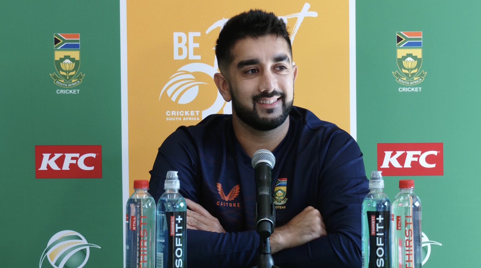 Watch: It's going to be spicy and exciting – Shamsi