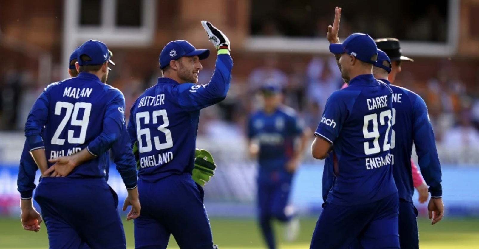 CWC 2023: England factfile