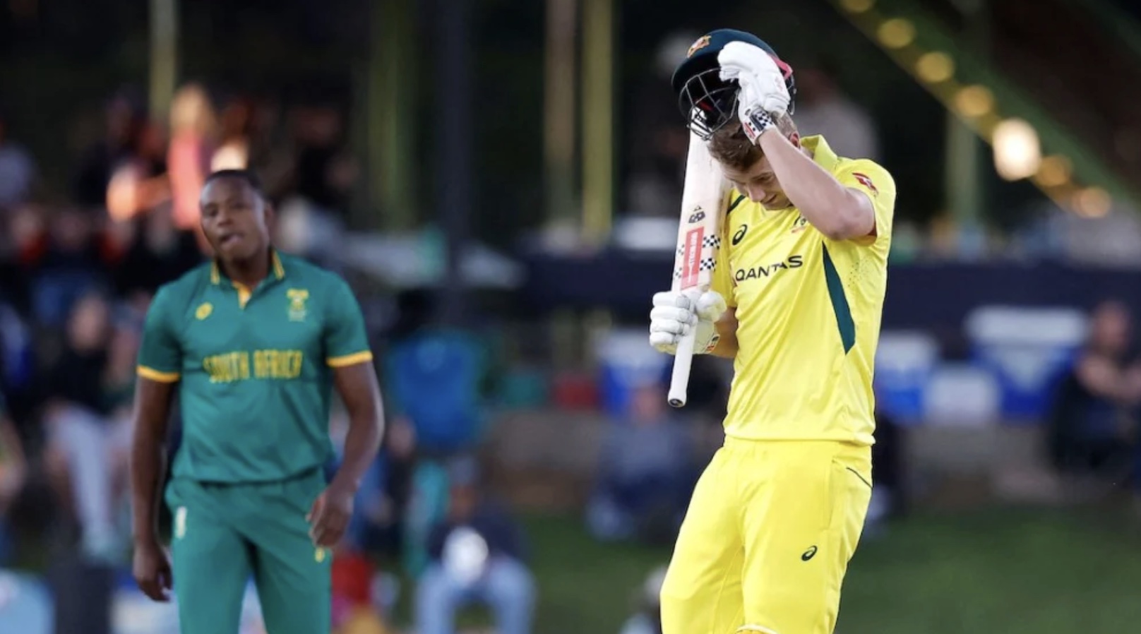 Rabada eager to make World Cup impact