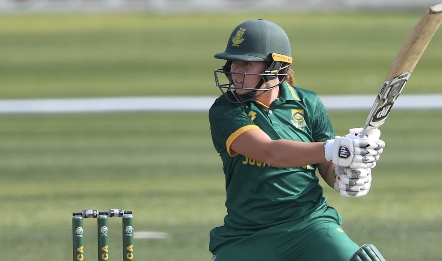 All-round De Klerk stars in Proteas Women win