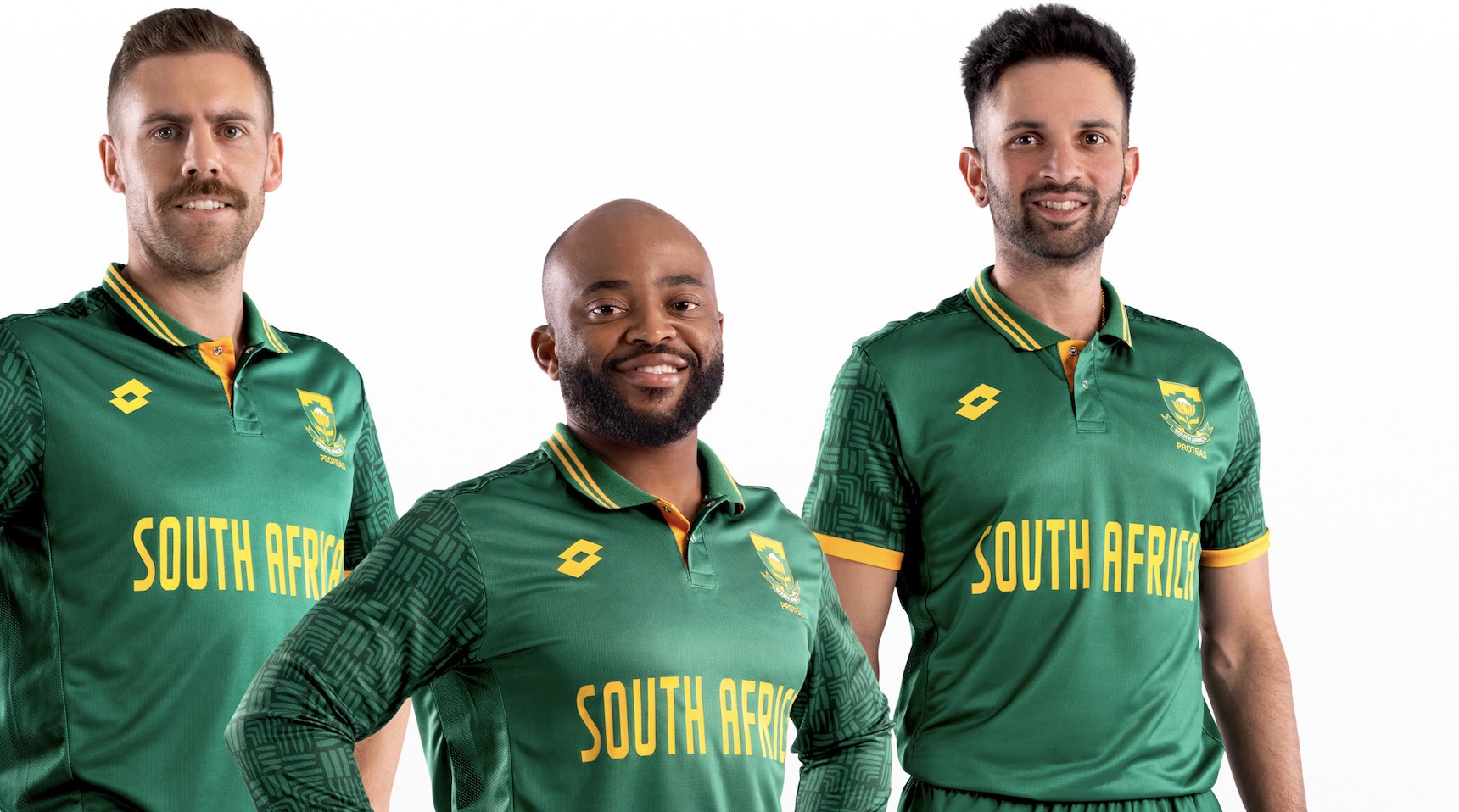 New Proteas kit revealed