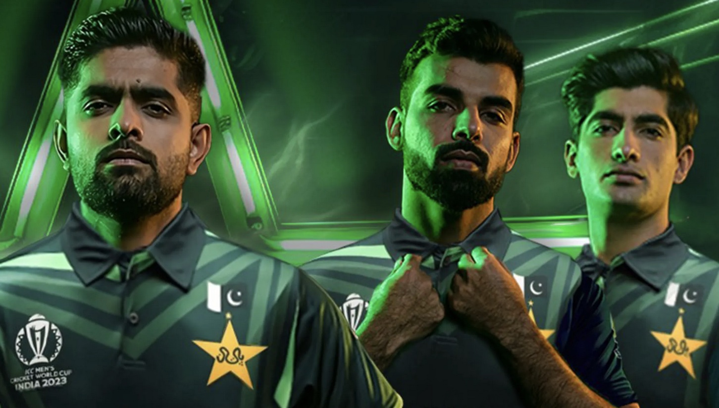 CWC 2023: Pakistan factfile