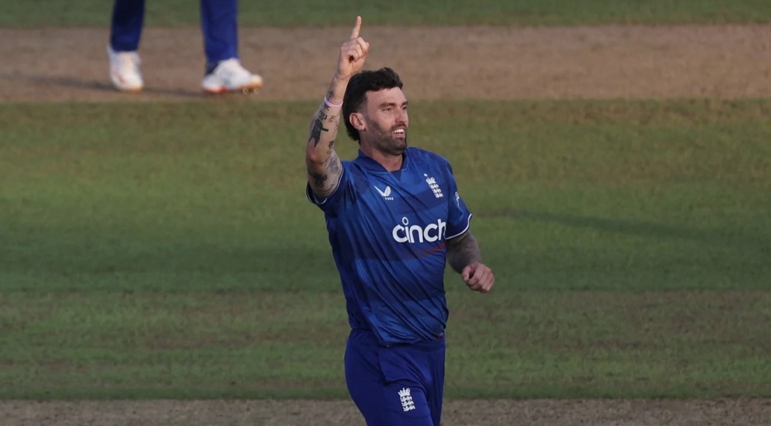 Topley looks to put injury history behind him