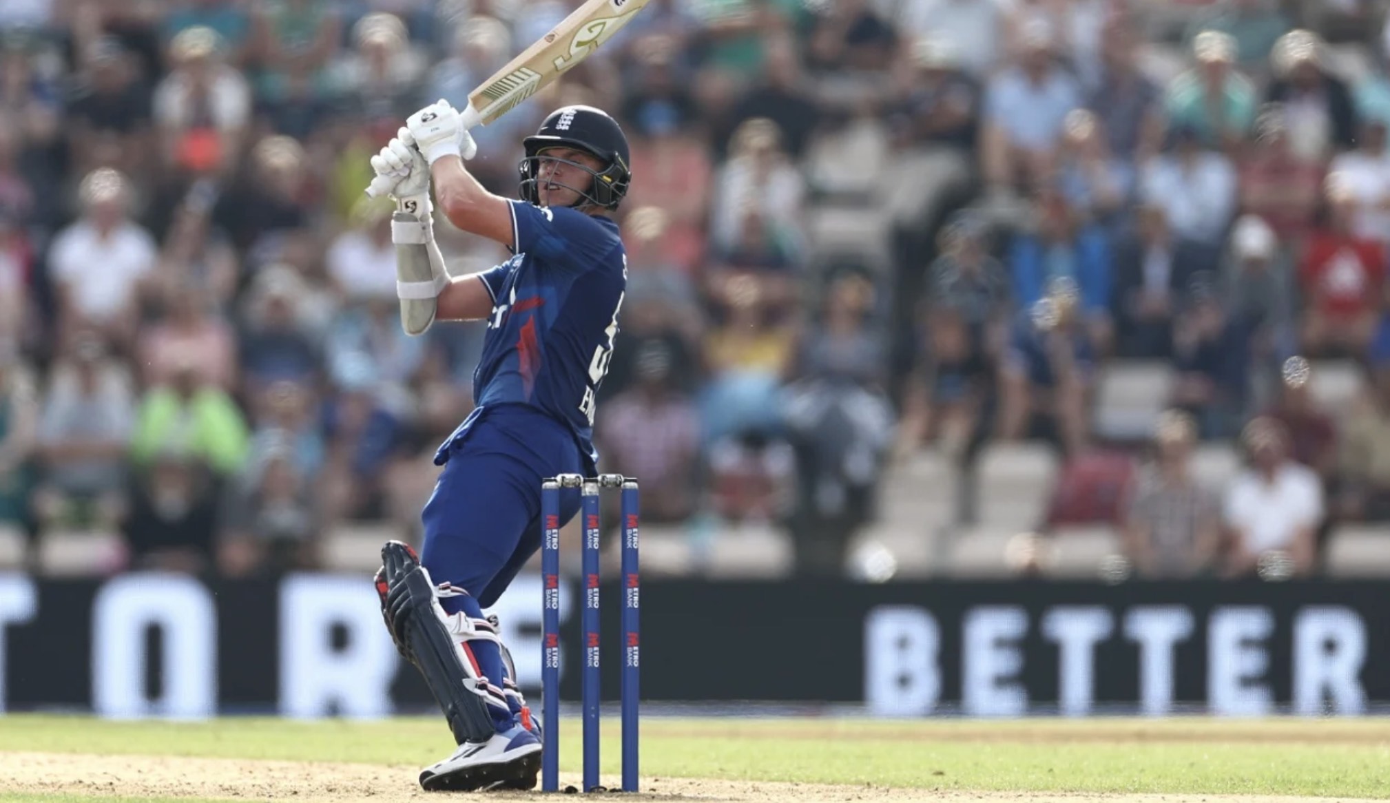 Curran looks to make mark on another World Cup