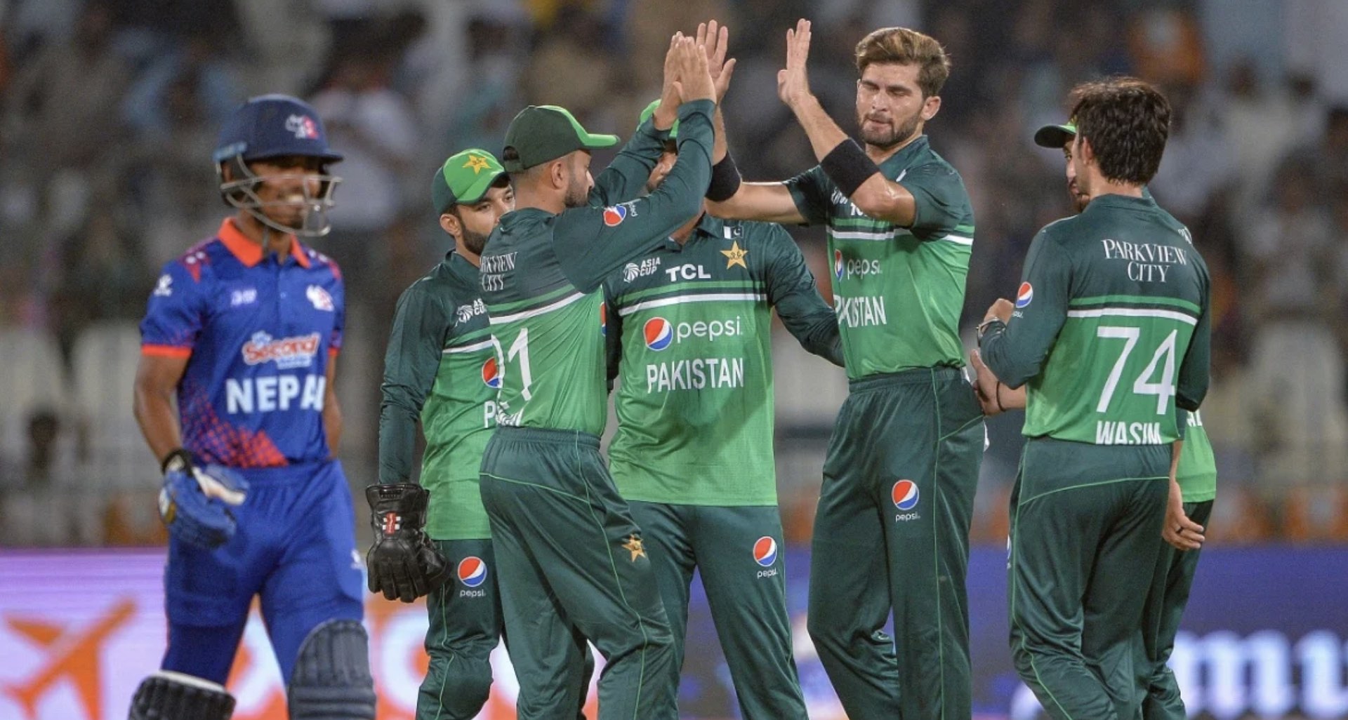 India ready for Pakistan's pace test