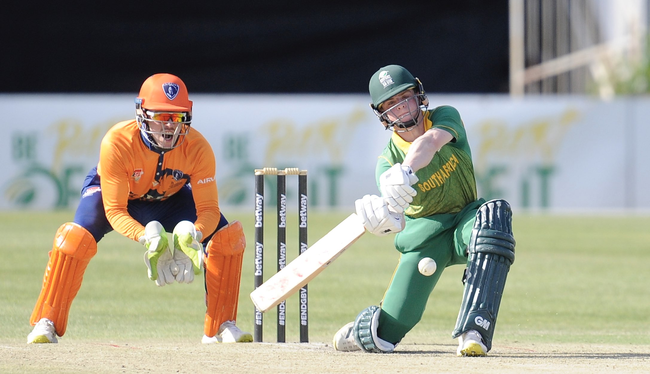 SA U19 show World Cup hand