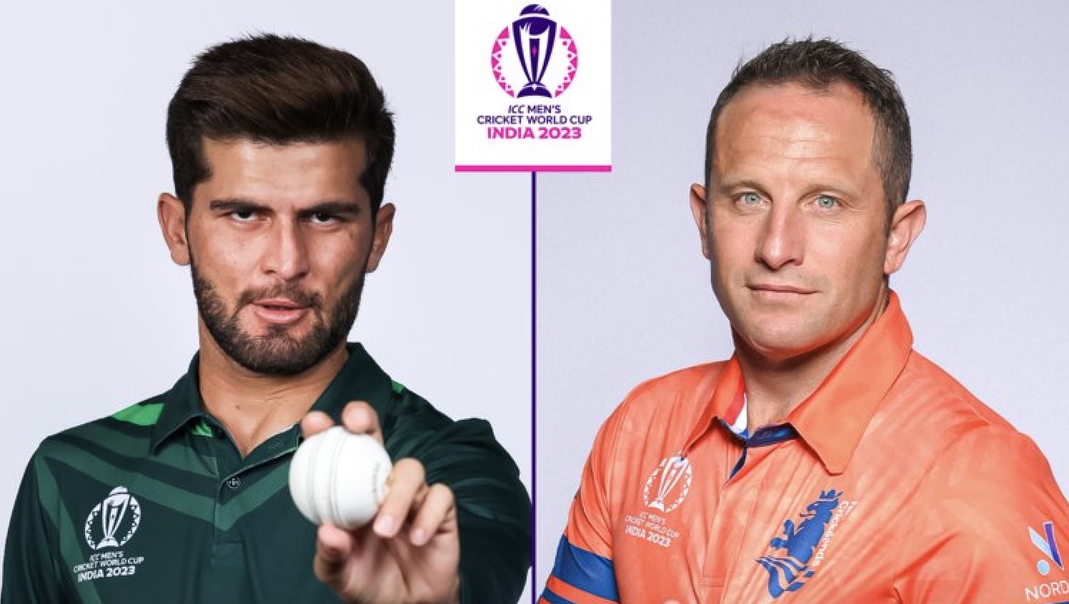 LIVE: Pakistan vs Netherlands (2023 CWC)