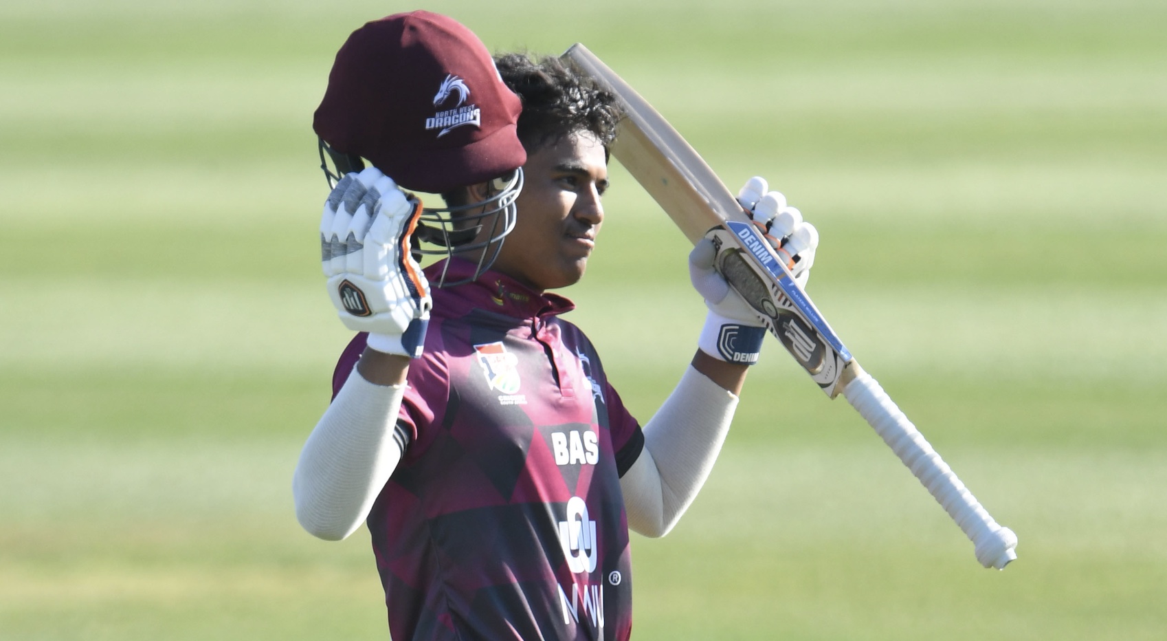 Prince fires Dragons to One-Day Cup win