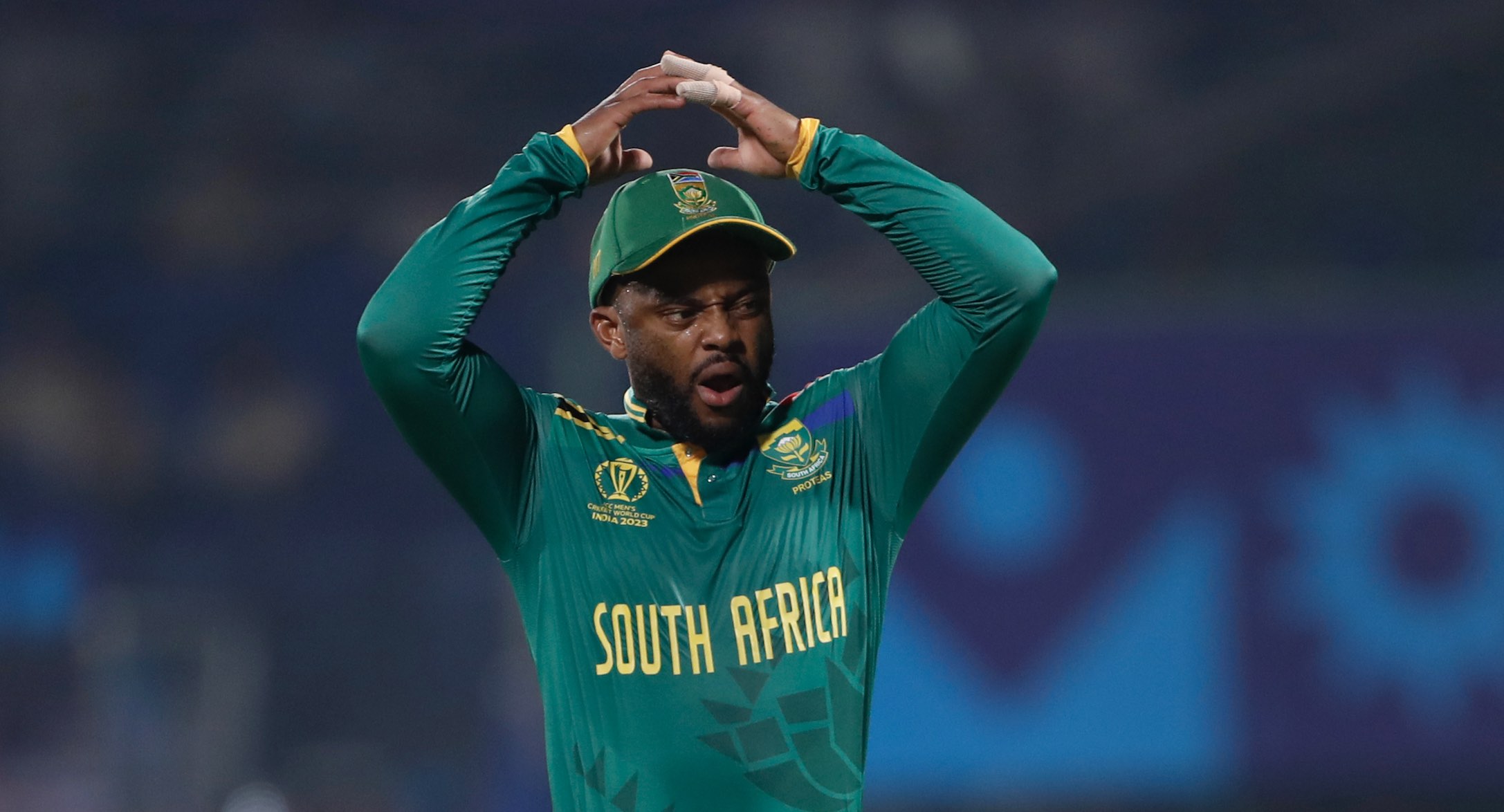 Bavuma wary of 'mercurial' Pakistan threat